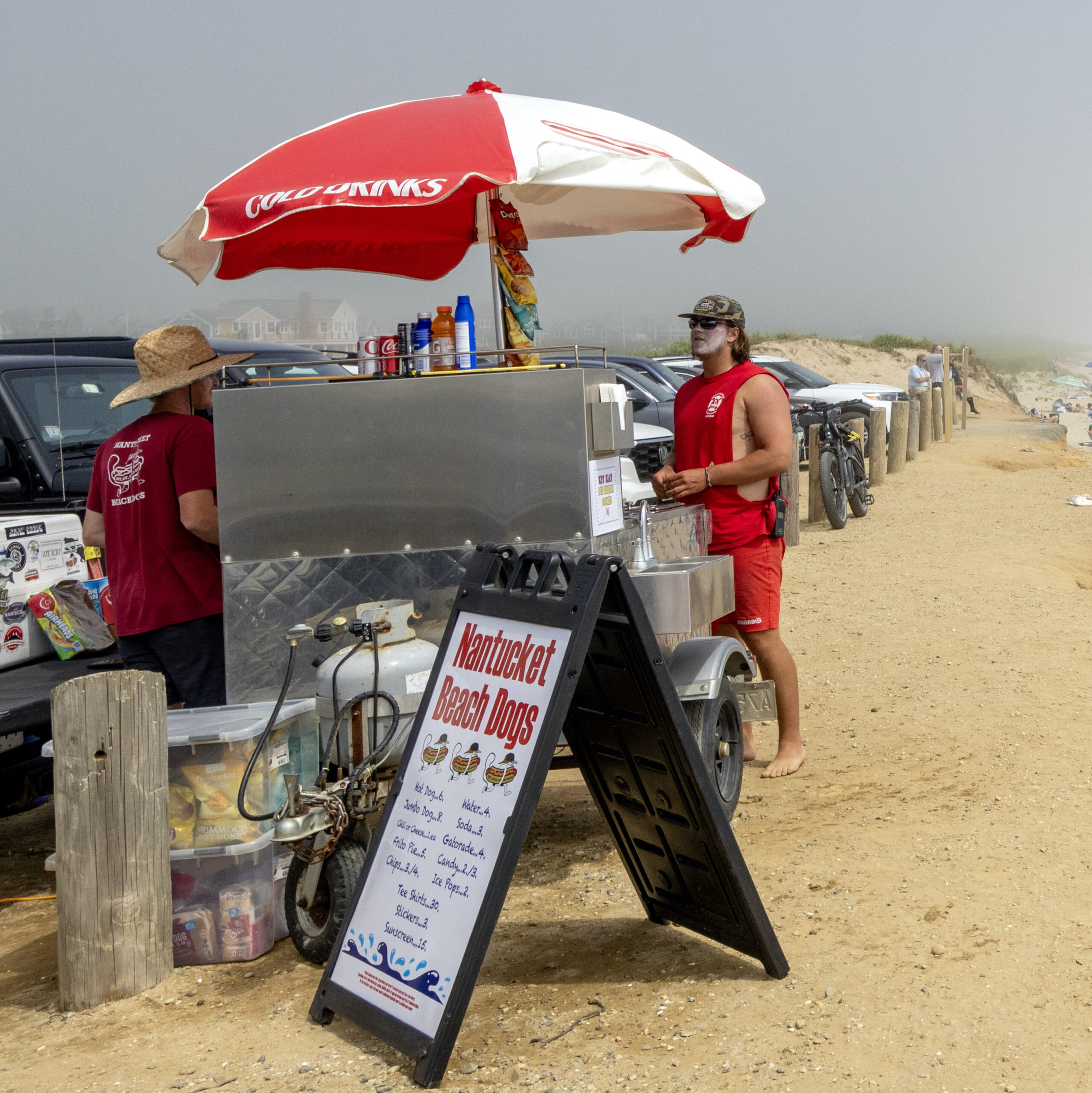 Family Picnic Day 2025 - Nantucket Land Bank