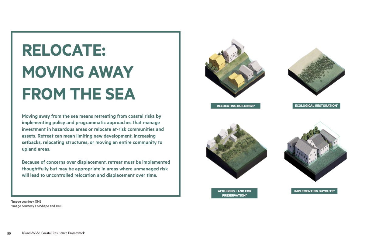 Adapting to a Changing Coastline - Nantucket Land Bank