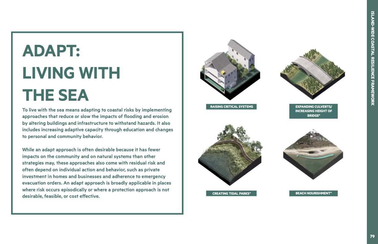 Adapting to a Changing Coastline - Nantucket Land Bank