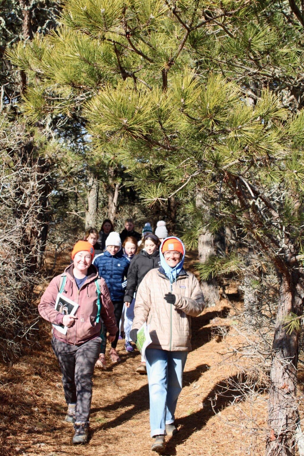 The Benefits of Walking - Nantucket Land Bank