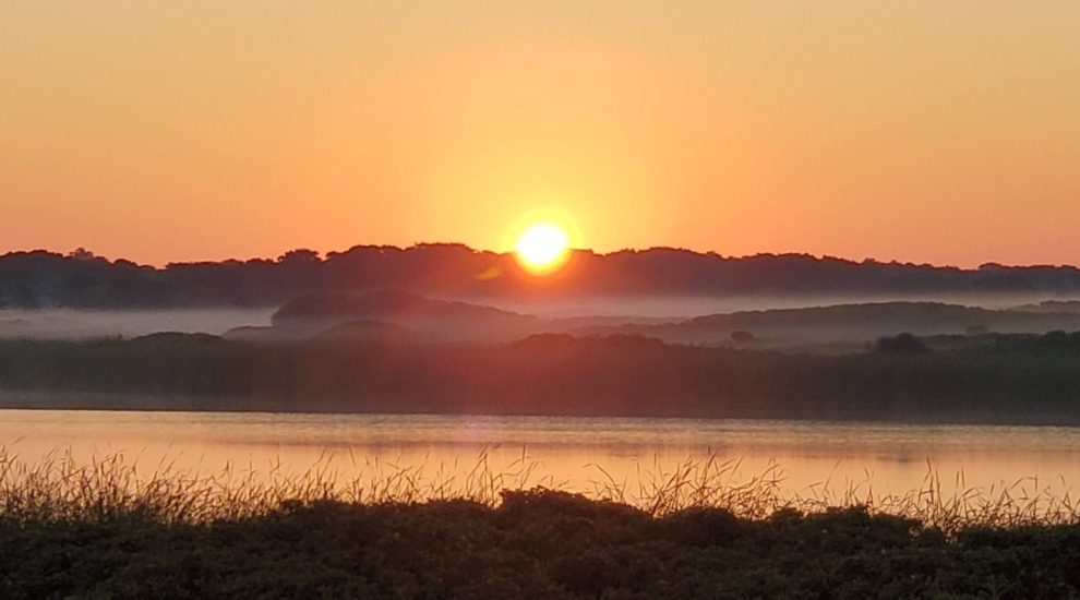 Miacomet Pond - Nantucket Land Bank