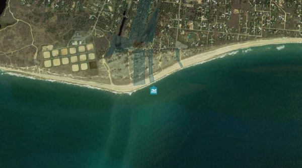 Surfside Beaches (Western Ave, Stones and Footsteps) - Nantucket Land Bank