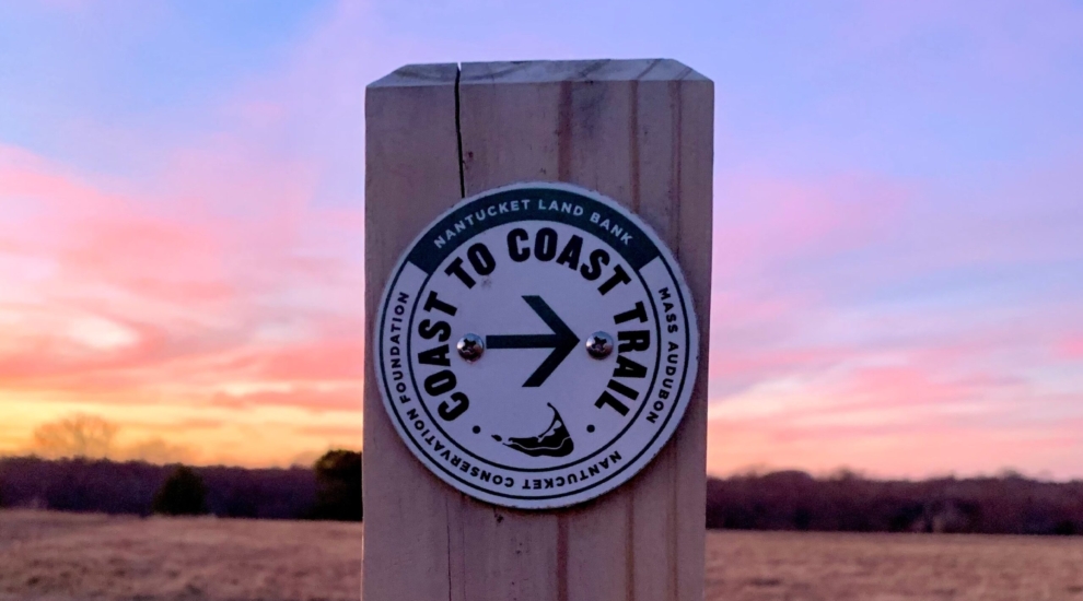 The Coast to Coast Trail - Nantucket Land Bank